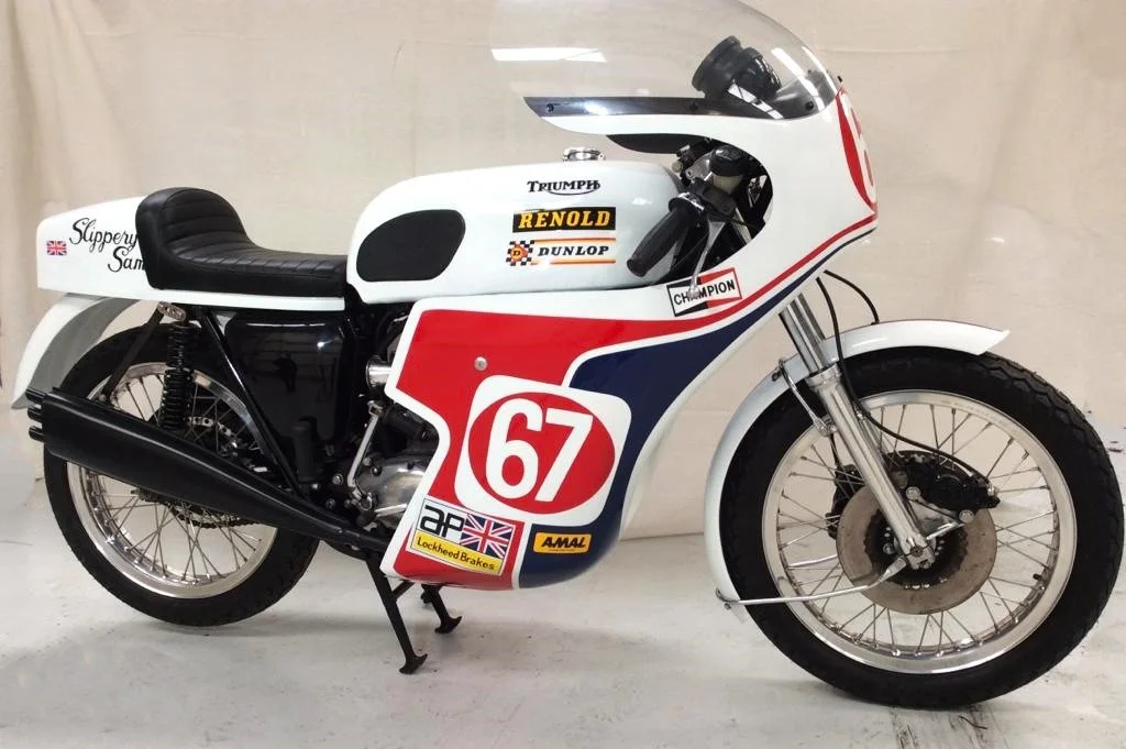 The Bristol Classic Motorcycle Show — Dore & Rees