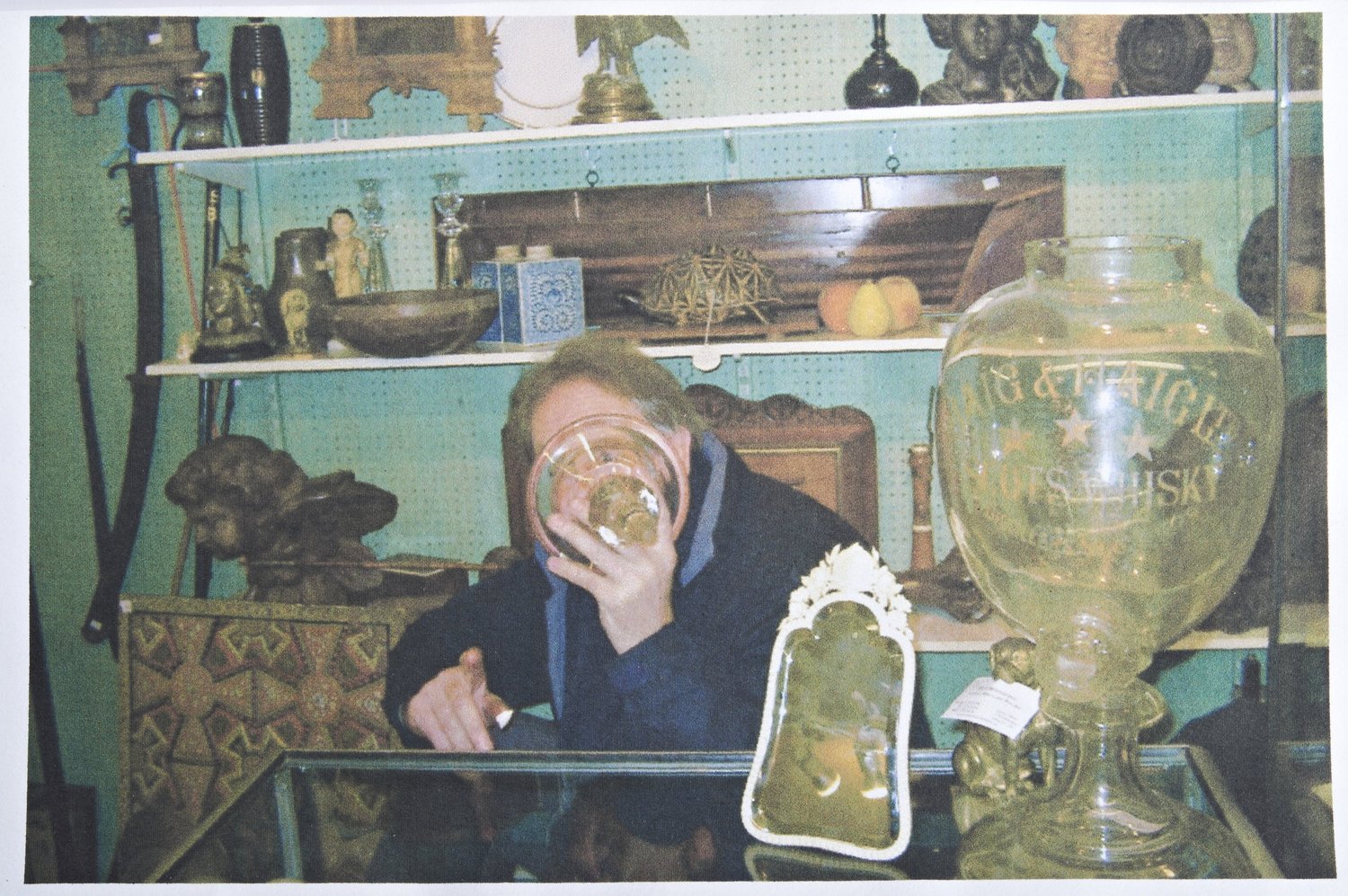 The Private Collection of the Late 'Great' George Withers — Dore & Rees