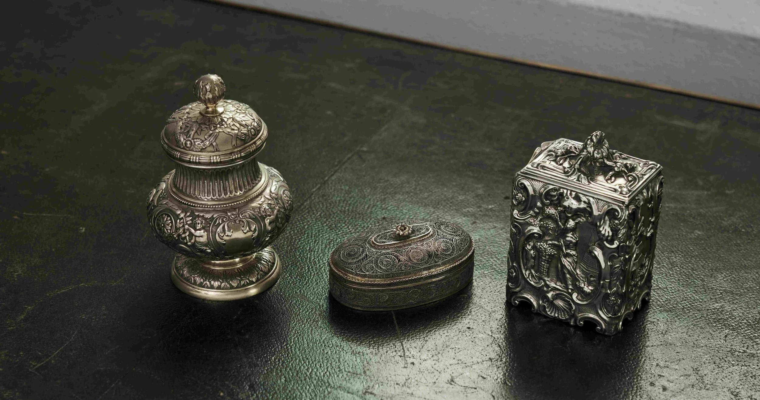 Silver — Dore & Rees