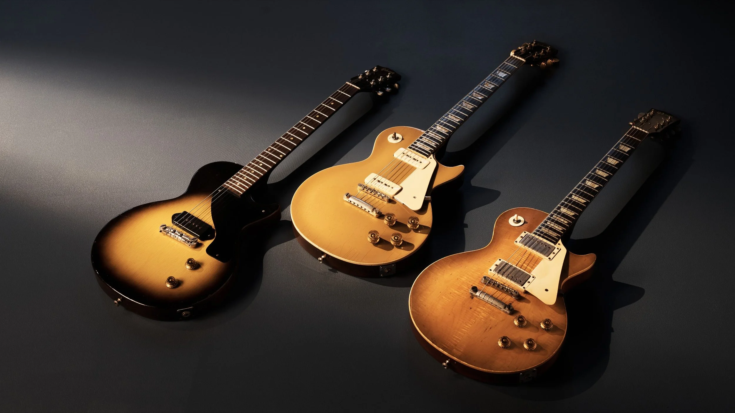Guitars That Made History — Dore & Rees