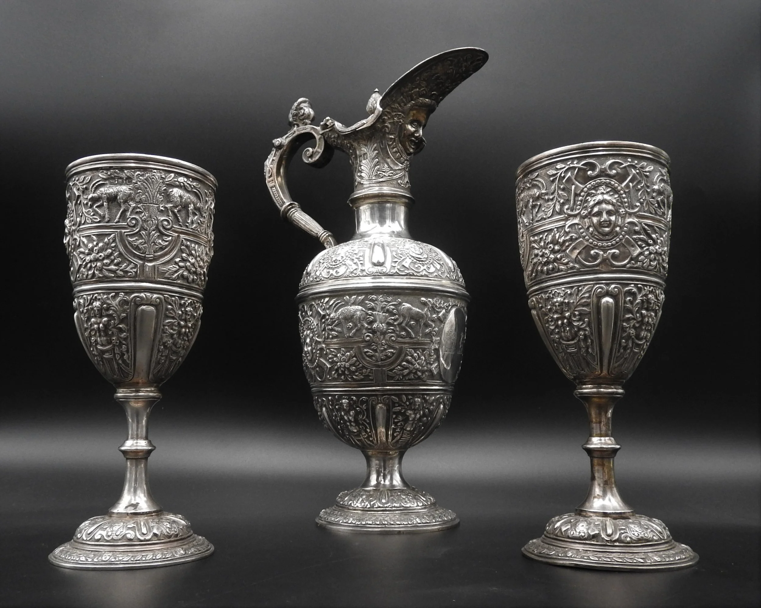 Silver — Dore & Rees