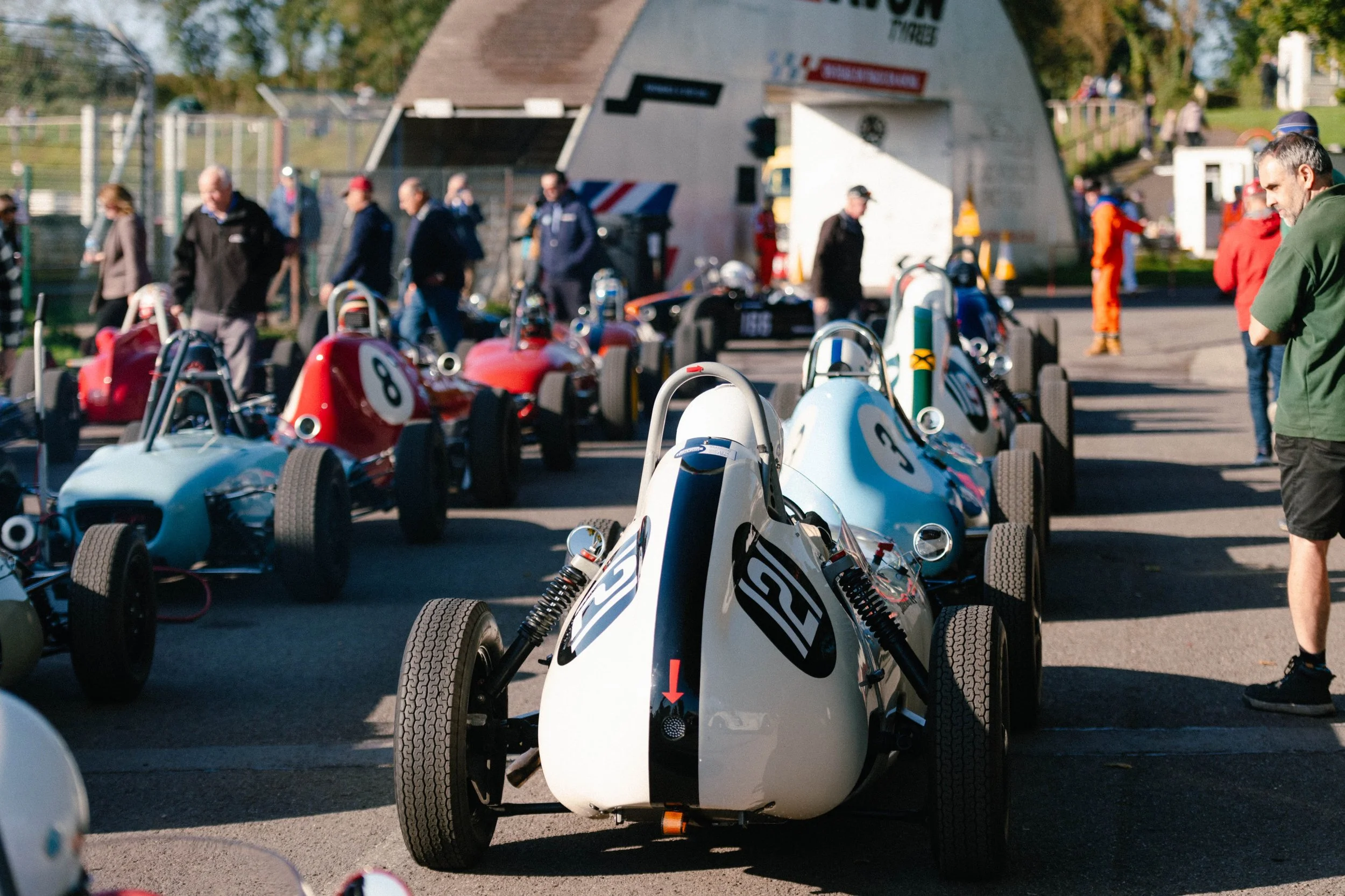 Castle Combe Autumn Classic — Dore & Rees