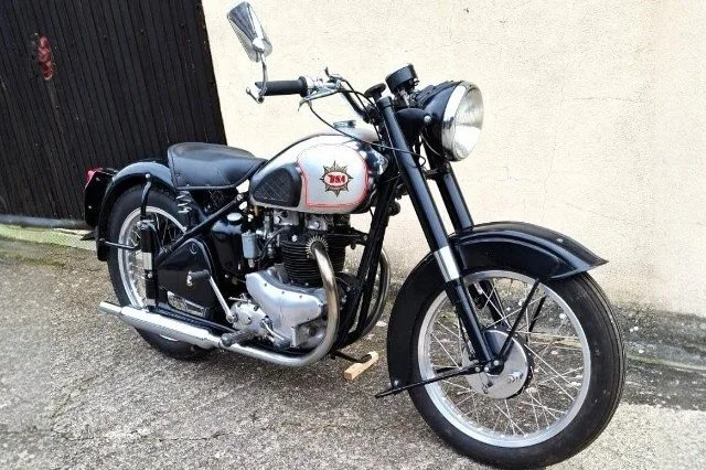 The Bristol Classic Motorcycle Show — Dore & Rees