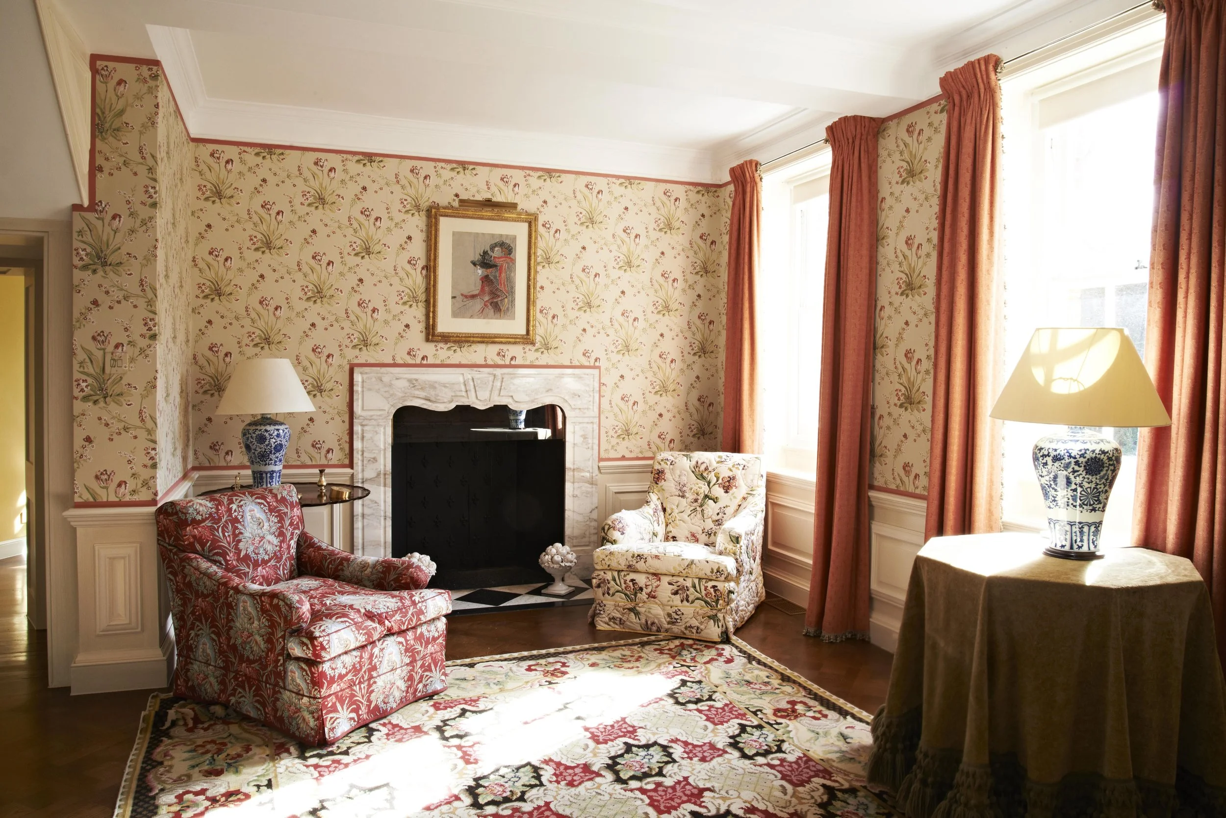 Turville Grange - The Collection Of The Late Mrs. Henry T. Ford II ...