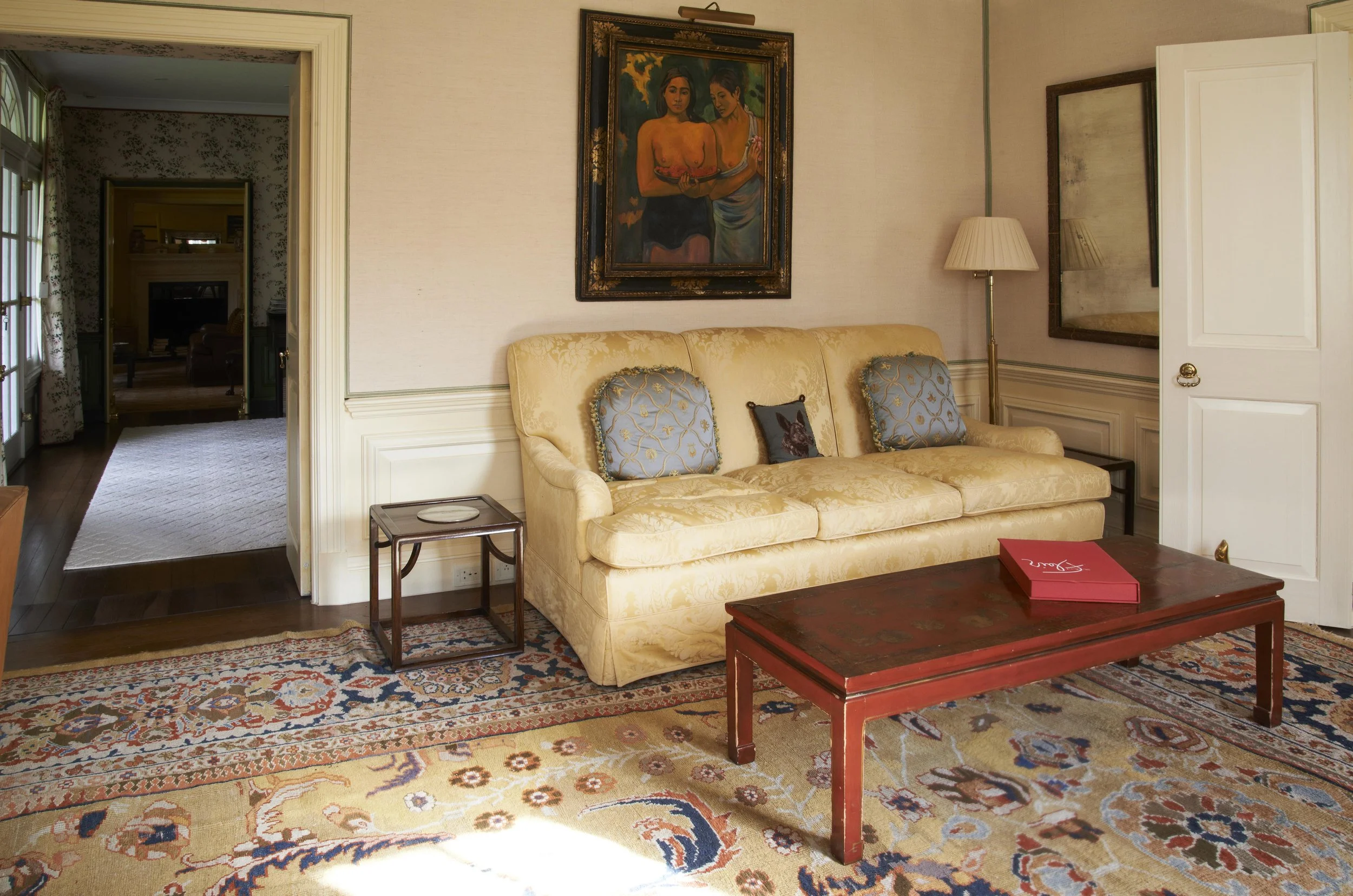 Turville Grange - The Collection Of The Late Mrs. Henry T. Ford II ...