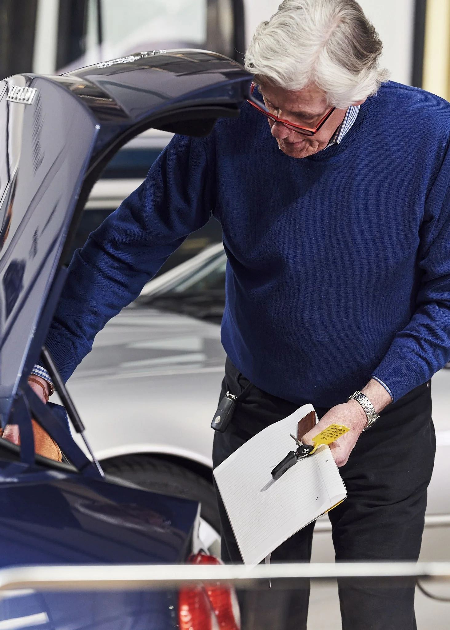 Motoring — Dore & Rees