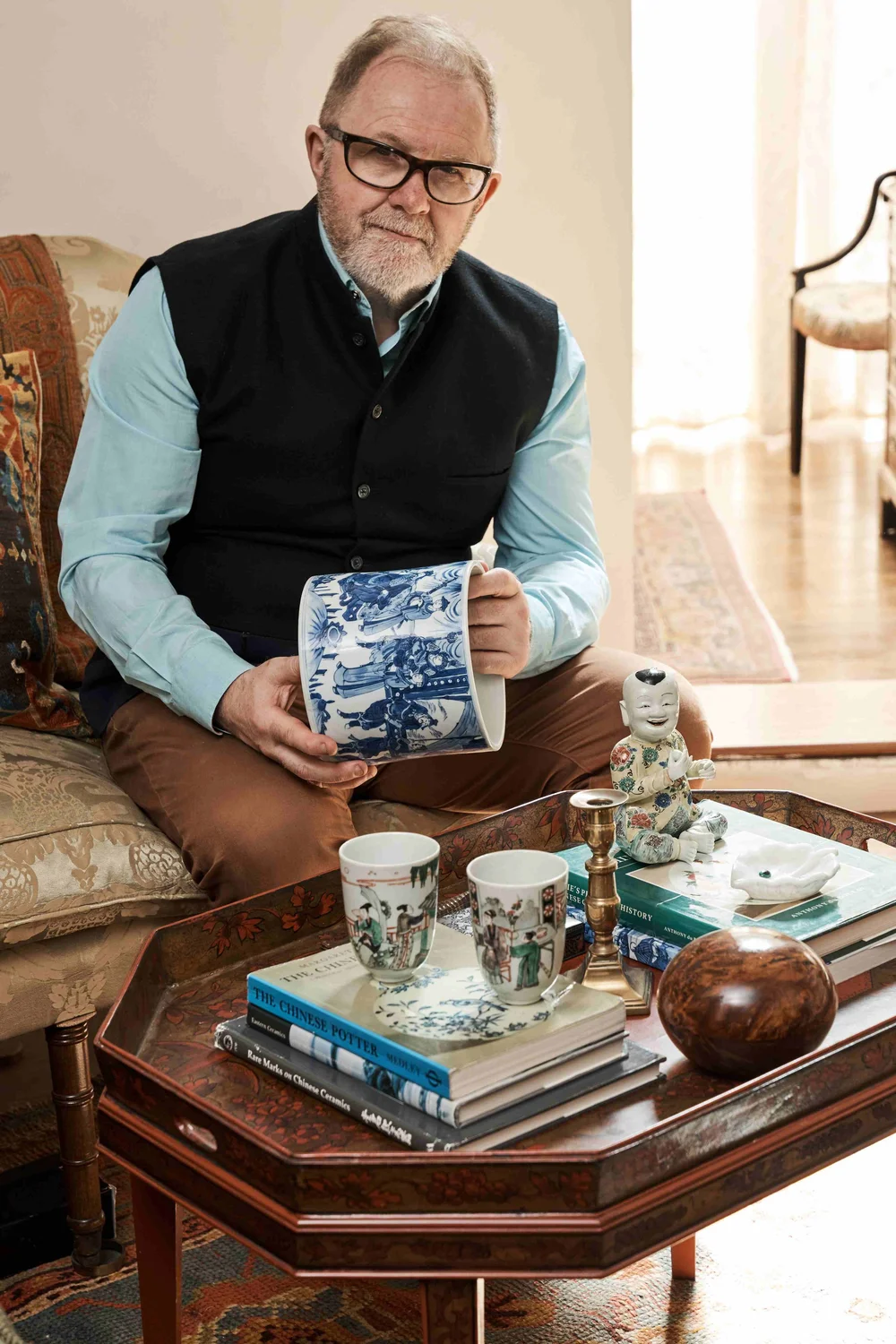 The Anthony Lovett Collection — Dore & Rees