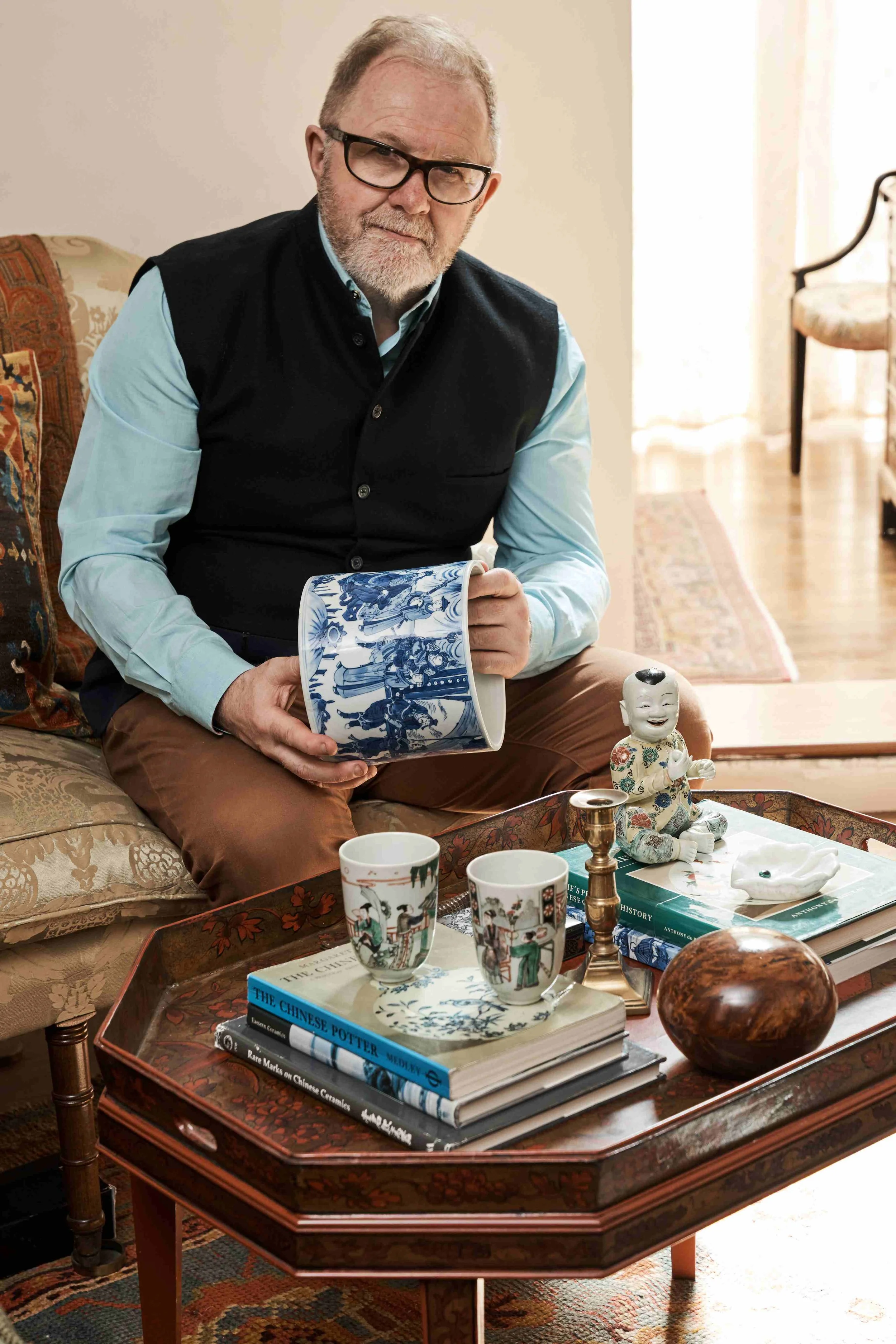 The Anthony Lovett Collection — Dore & Rees