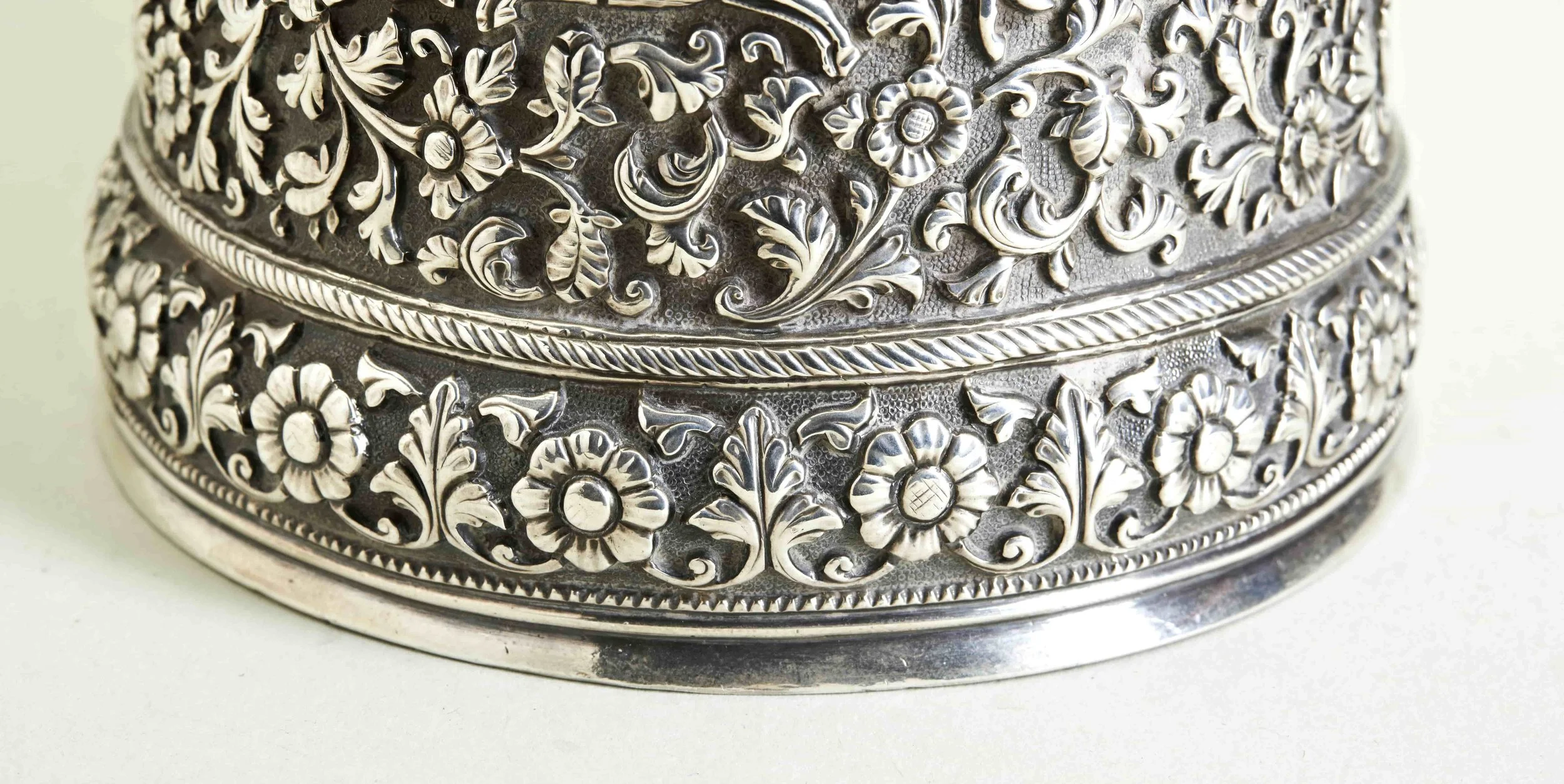 Silver — Dore & Rees