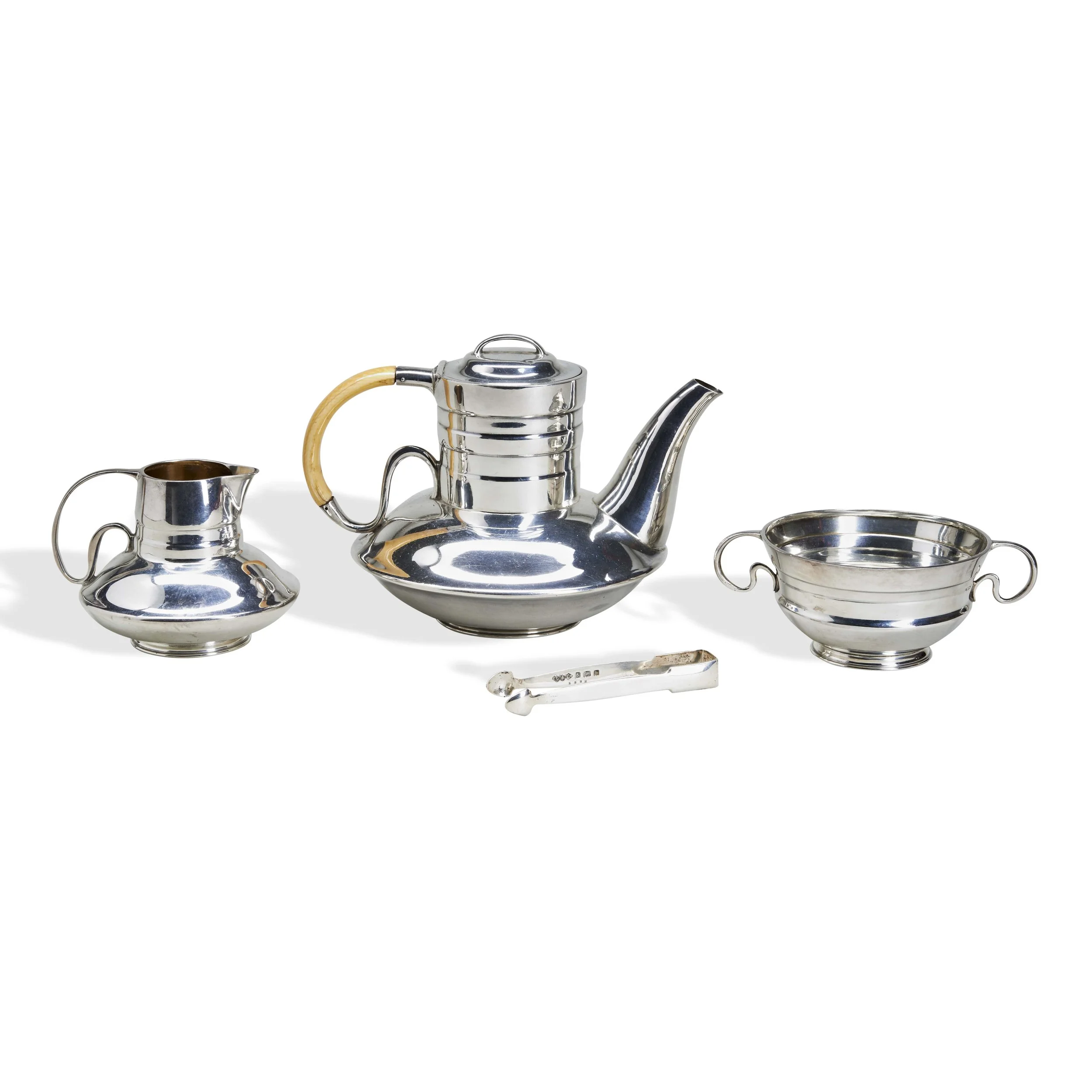 Silver — Dore & Rees