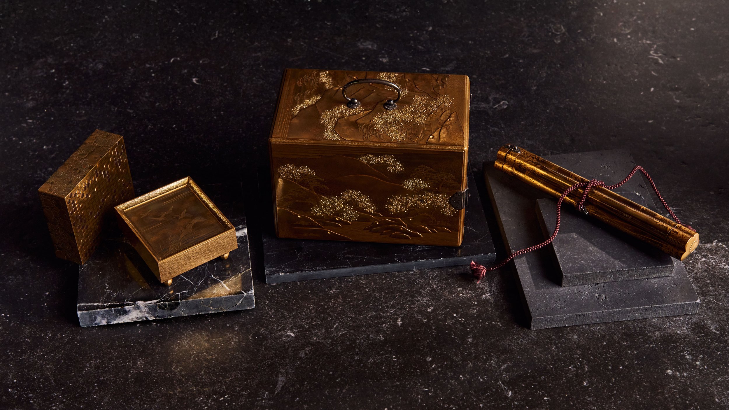 The Eva and Aubery Sweet Collection Part II Japanese works of art ...