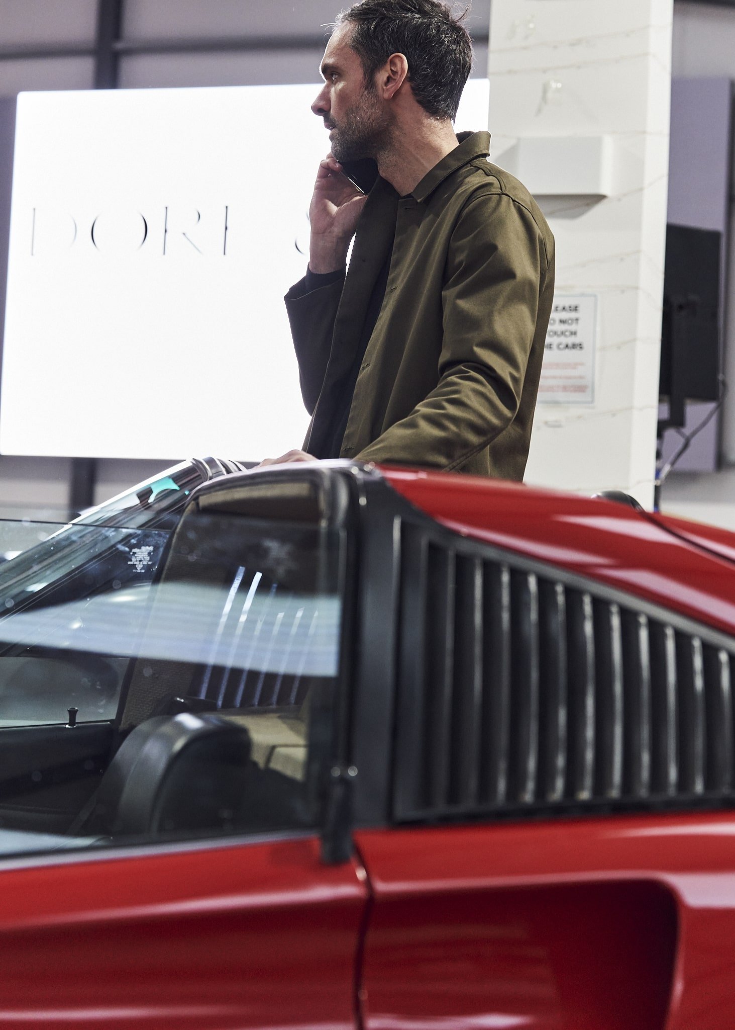 Motoring — Dore & Rees