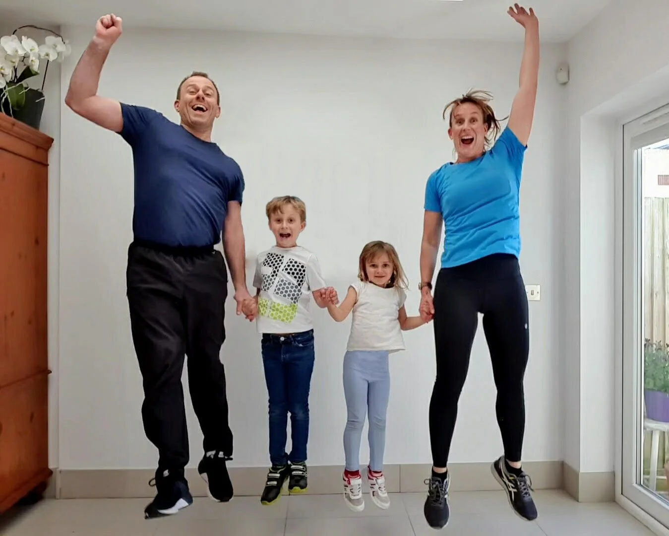 Family Fitness with Susan