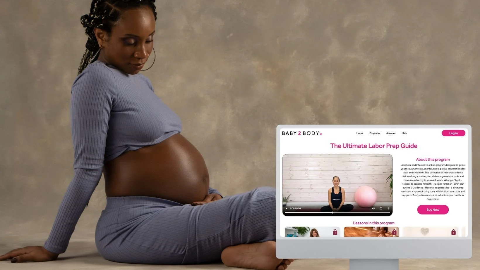 Introducing Baby2Body Programs: Pick The Wellness Experience That’s Right For You — Baby2Body
