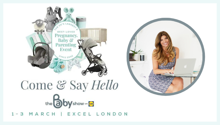Baby2Body Partners with The Baby Show For 2024: With CEO Melinda Nicci ...