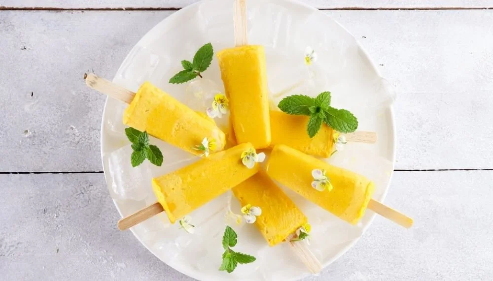 Pregnancy Nausea Recipe: Stomach Soothing Popsicles — Baby2Body