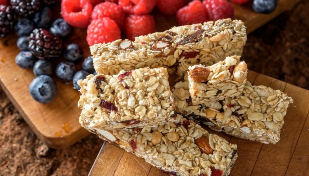 Recipe: No-Bake Fruit & Nut Bars To Ease Constipation — Baby2Body