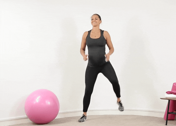 Our 12 Minute At Home Workout (Plus 5 Tips For Exercising At Home ...