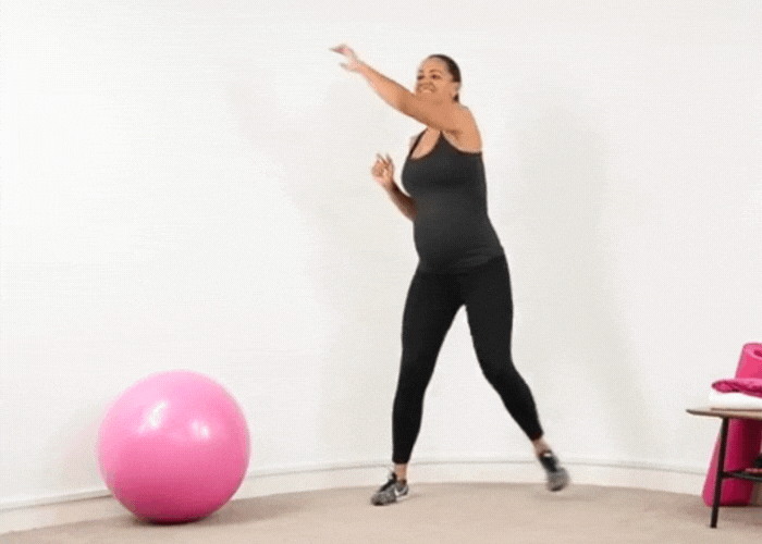Our 12 Minute At Home Workout (Plus 5 Tips For Exercising At Home ...
