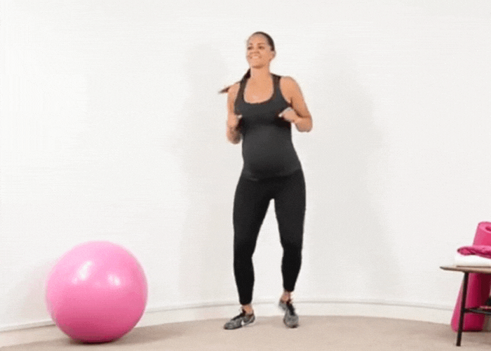 Our 12 Minute At Home Workout (Plus 5 Tips For Exercising At Home ...