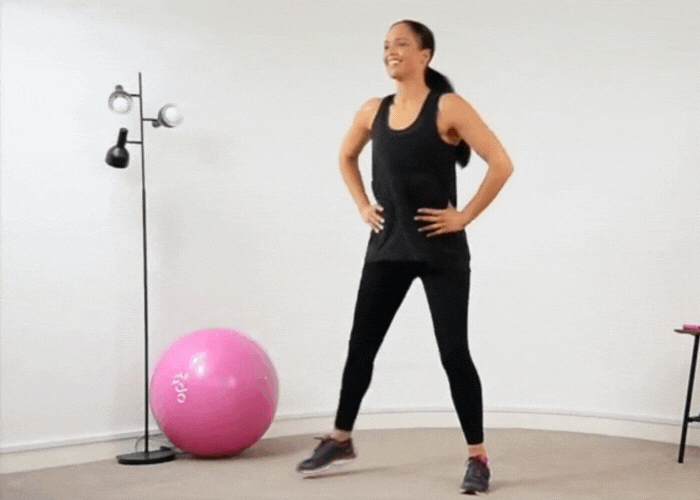 Our 12 Minute At Home Workout (Plus 5 Tips For Exercising At Home ...