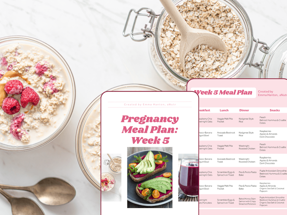 Meal Plans & recipes for pregnancy and postpartum. — Baby2Body