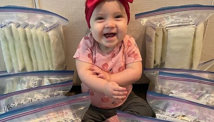 How Donating Breastmilk Can Help With Grief After Baby Loss — Baby2Body