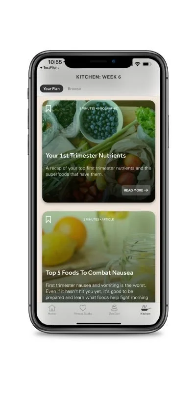 Get Started — Baby2Body