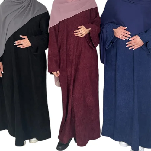 Size Guide — MODESTLY Plus Size Abayas UK & Modest Wear