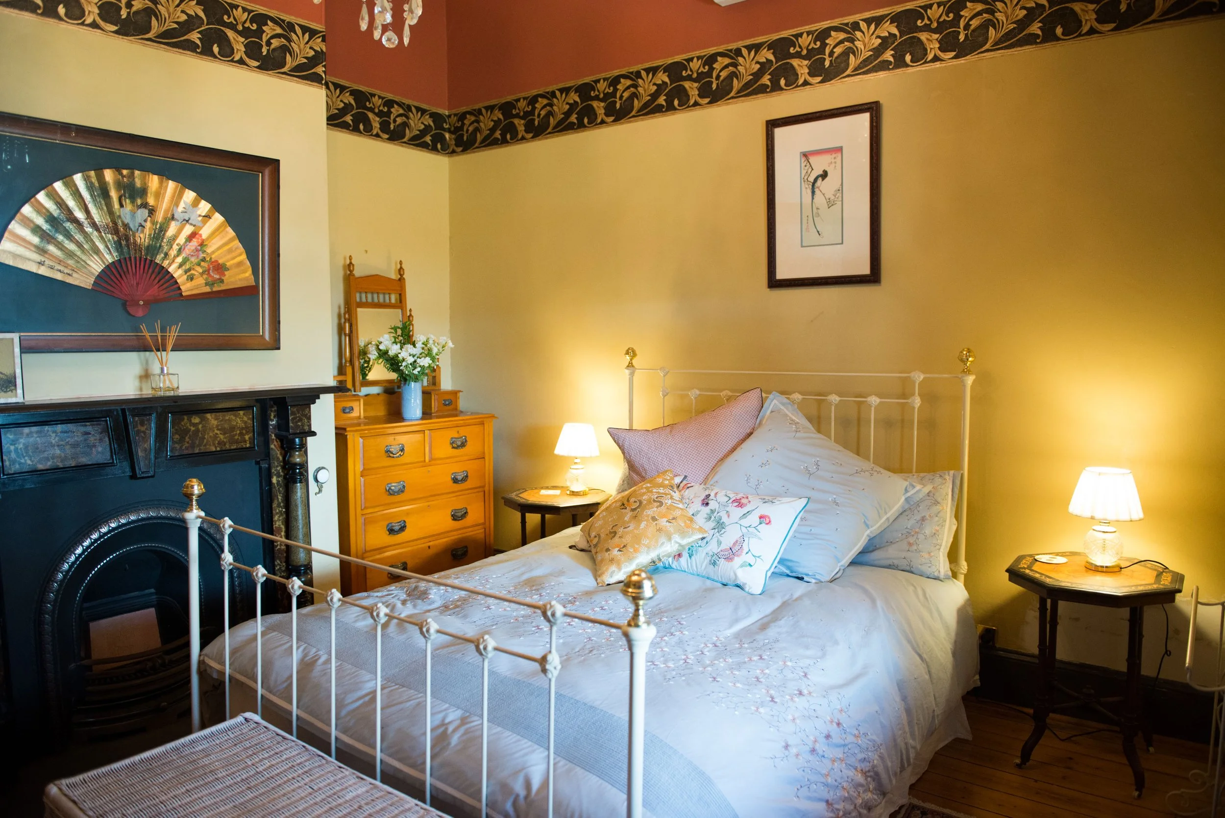 Suites — Oldham House