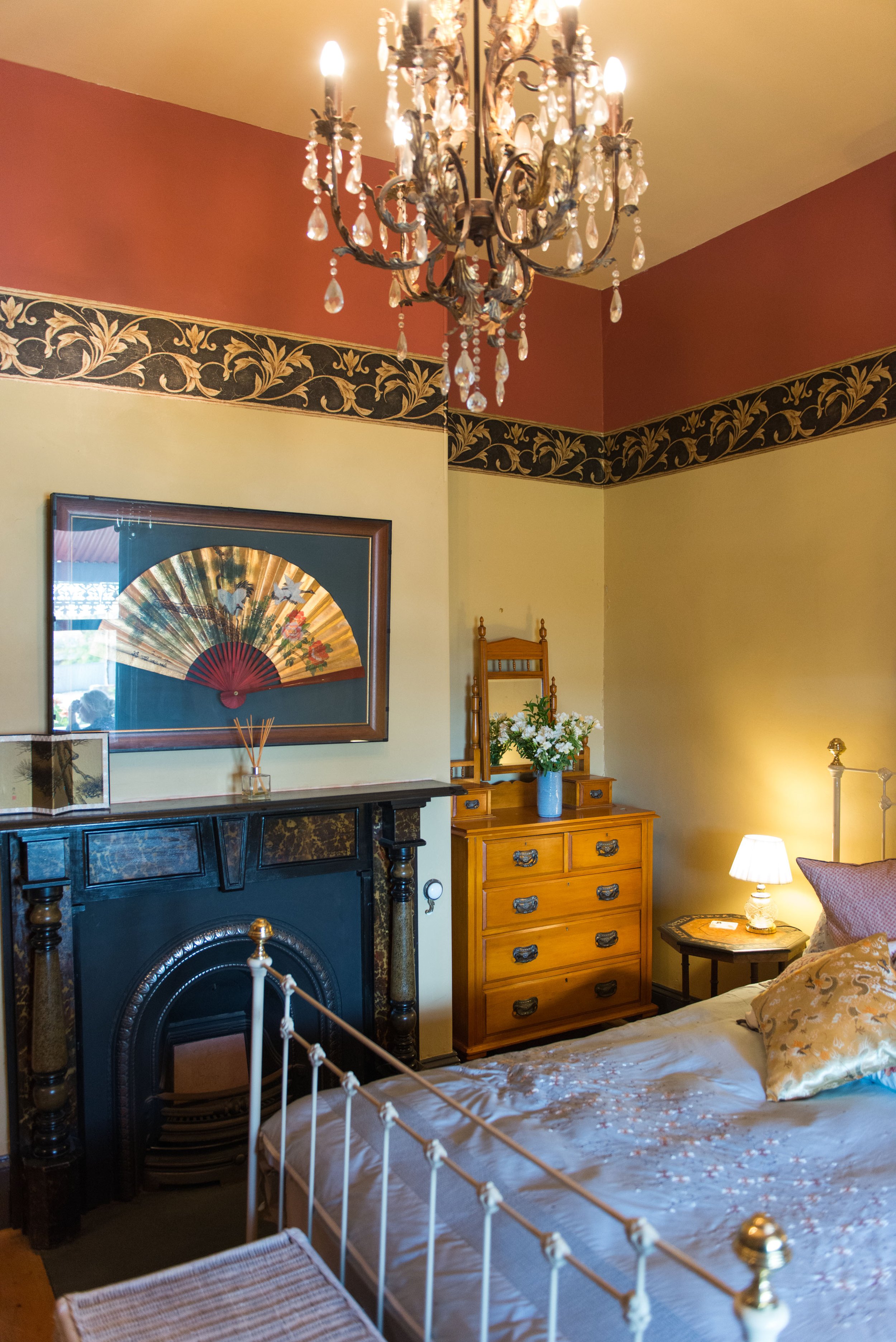 Suites — Oldham House