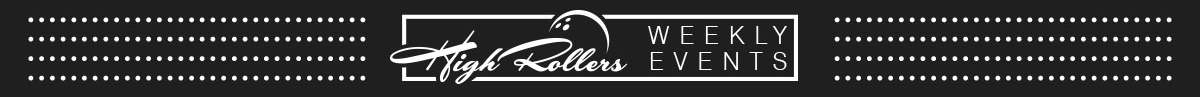 High Rollers Luxury Lanes | Bowling, Dining & Private Events at ...