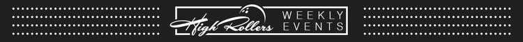 High Rollers Luxury Lanes | Bowling, Dining & Private Events at ...