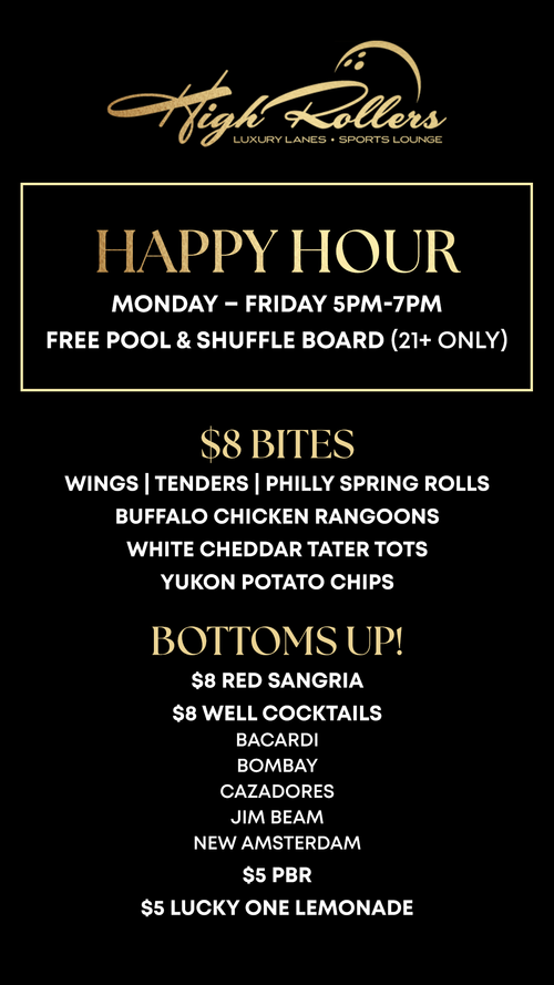 High Rollers Foxwoods