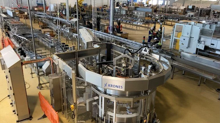 Innocent Drinks - Brandbeveiliging - VST Fire Solutions