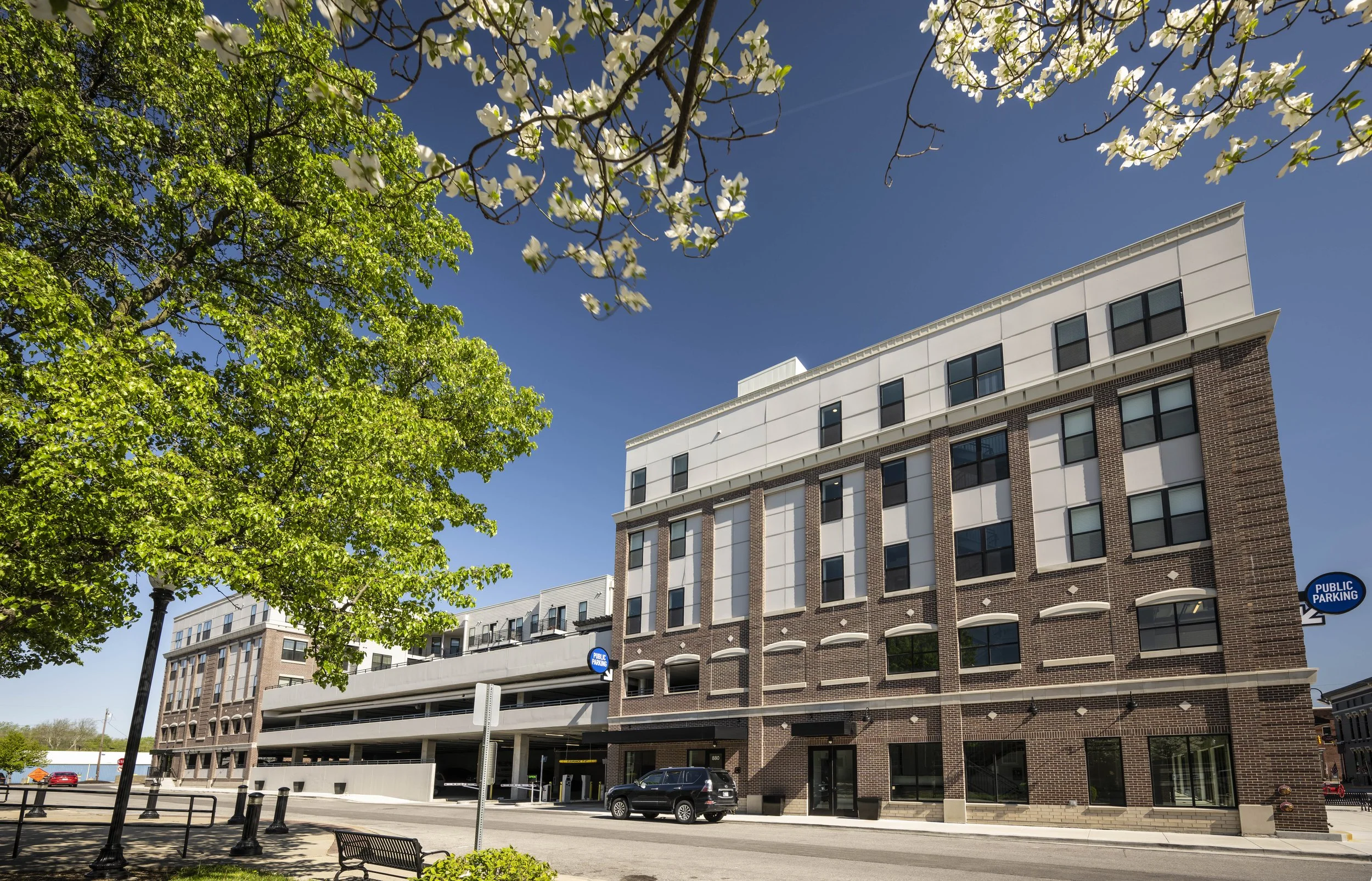 Downtown Living Redefined at The Levinson in Noblesville, Indinana