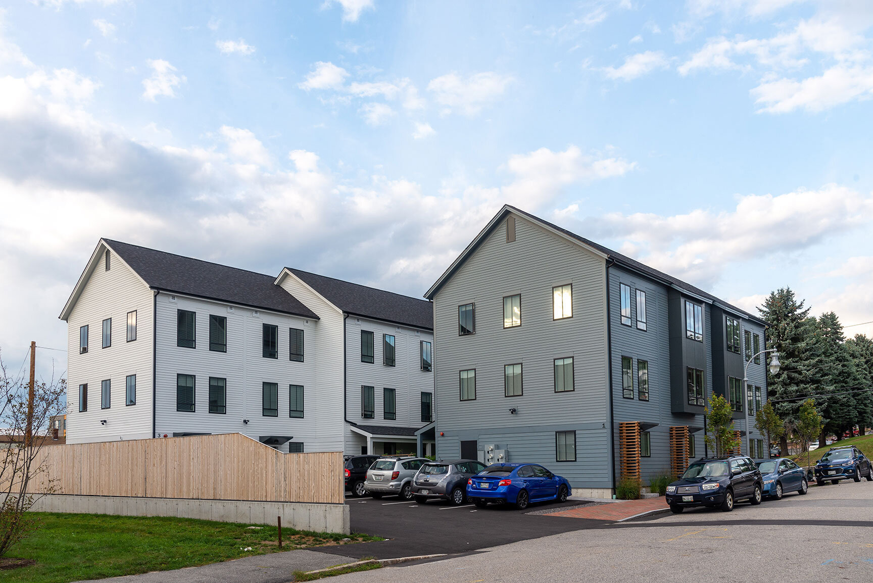 Redfern Mews — Redfern Properties