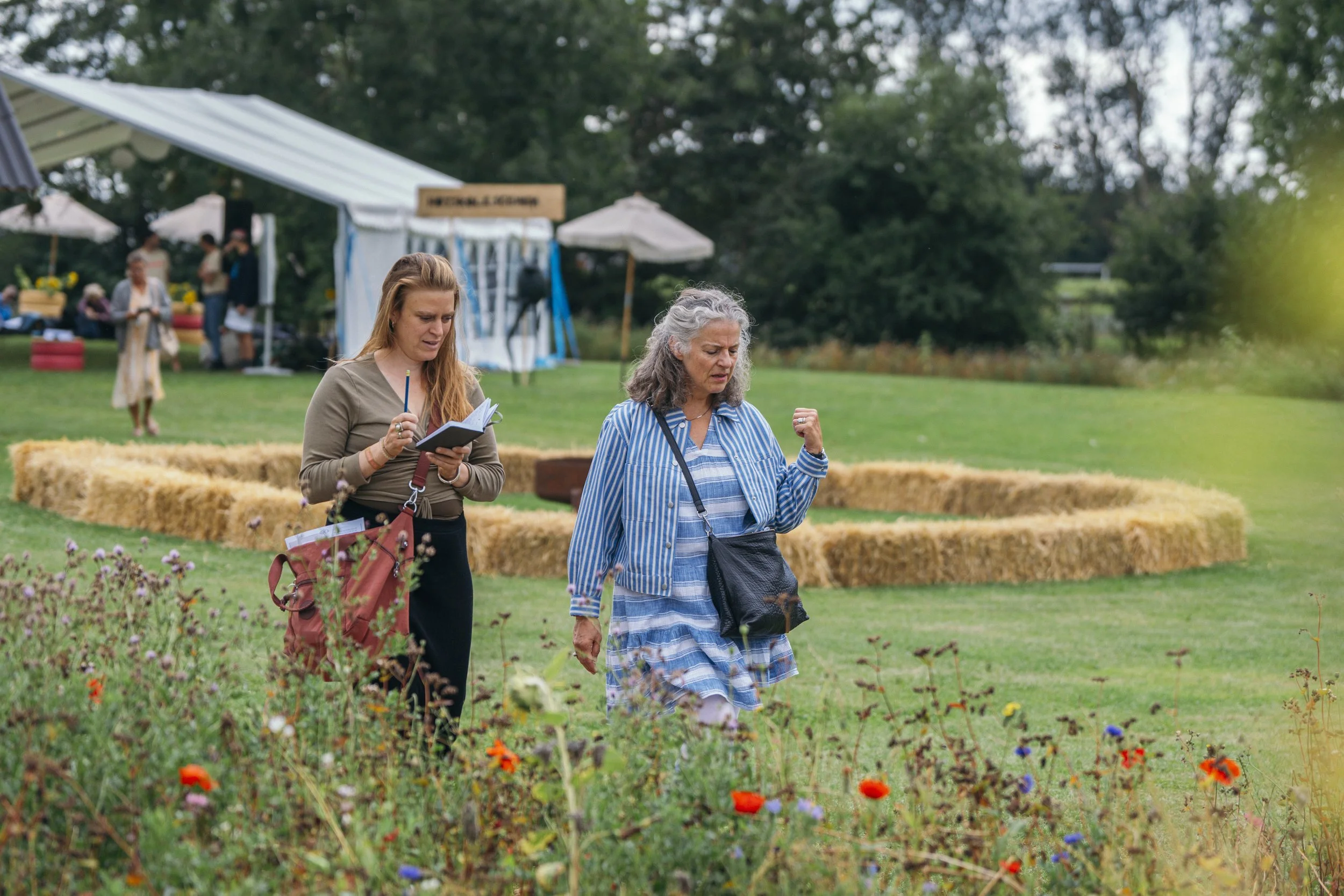 Dannelsesfestivalen RESONANS · 24. august 2024 på Oure Højskole