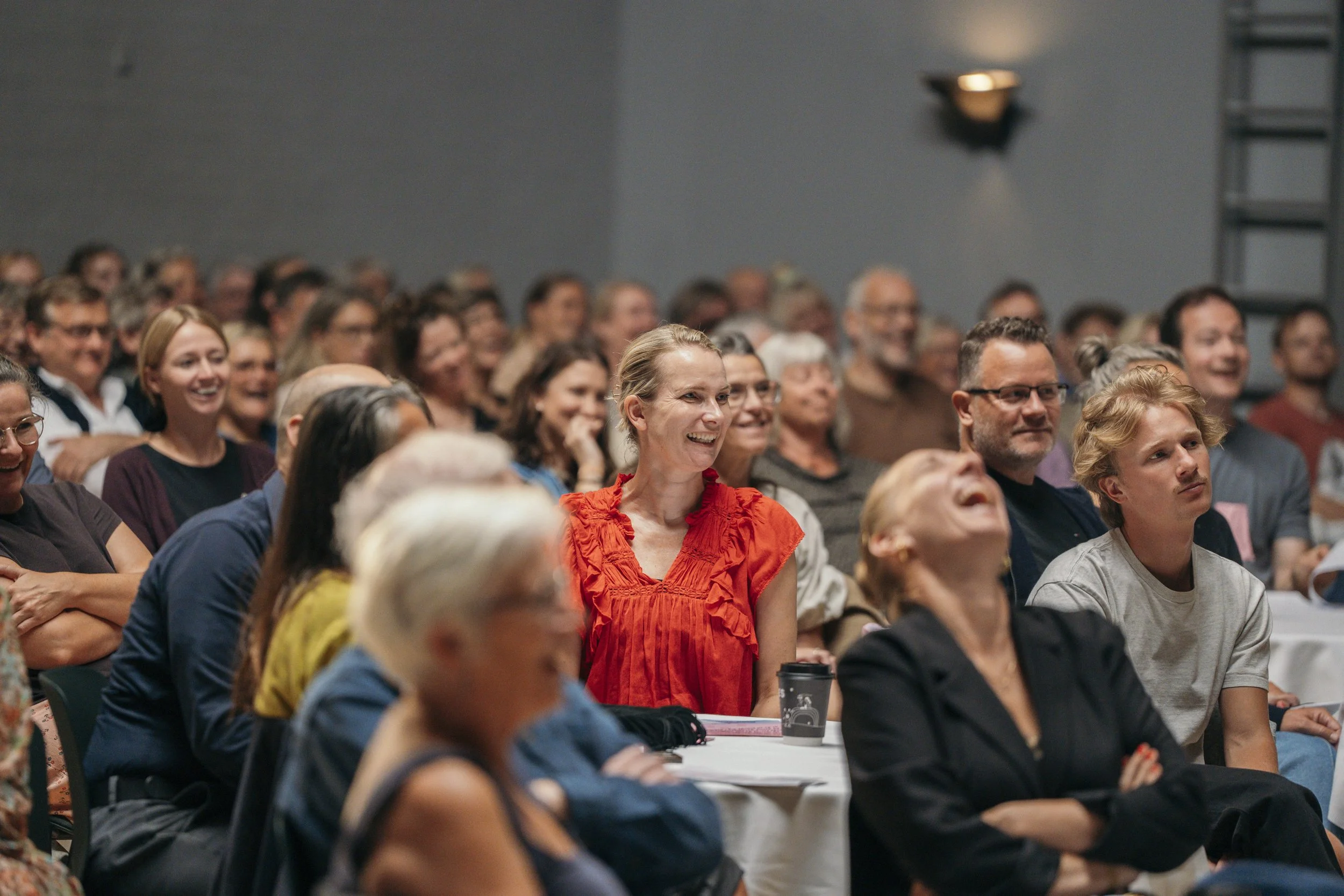 Dannelsesfestivalen RESONANS · 24. august 2024 på Oure Højskole