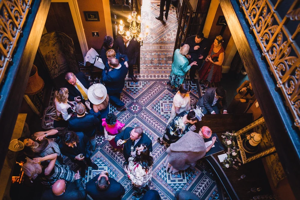 Dunwood Hall Estate | Exclusive Hire