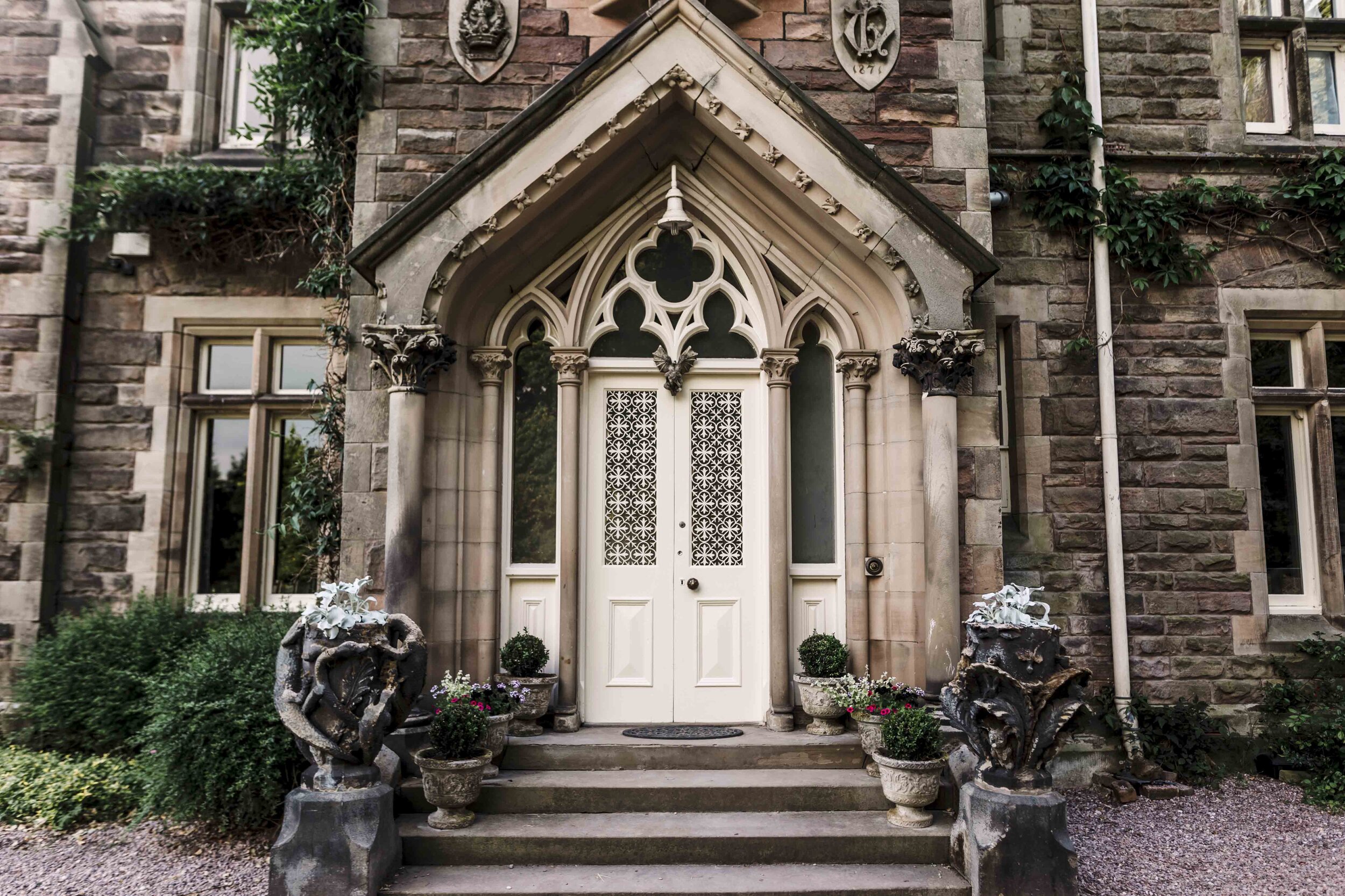 Dunwood Hall Estate | Estate