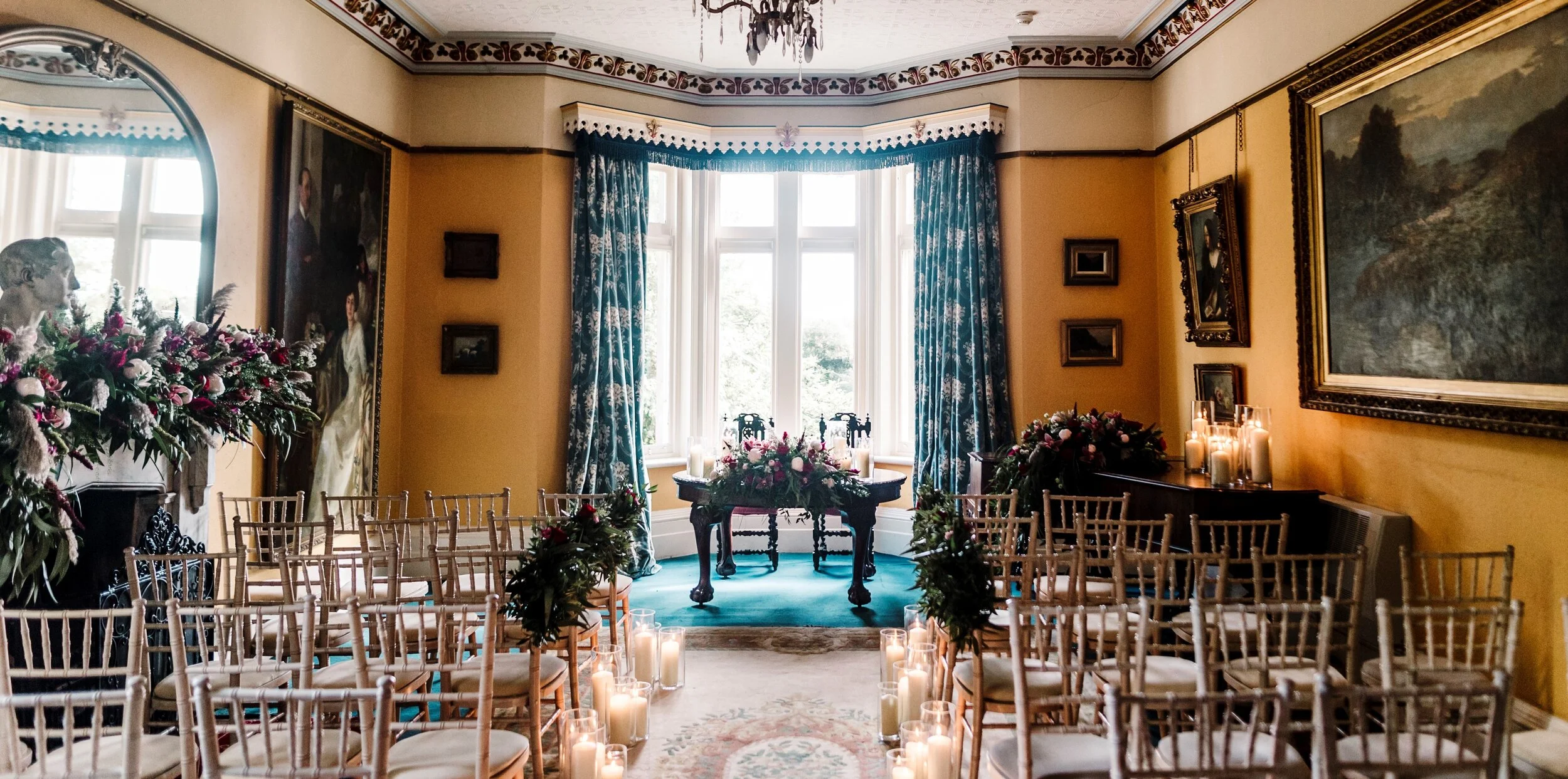 Dunwood Hall Estate | The Wedding Gallery