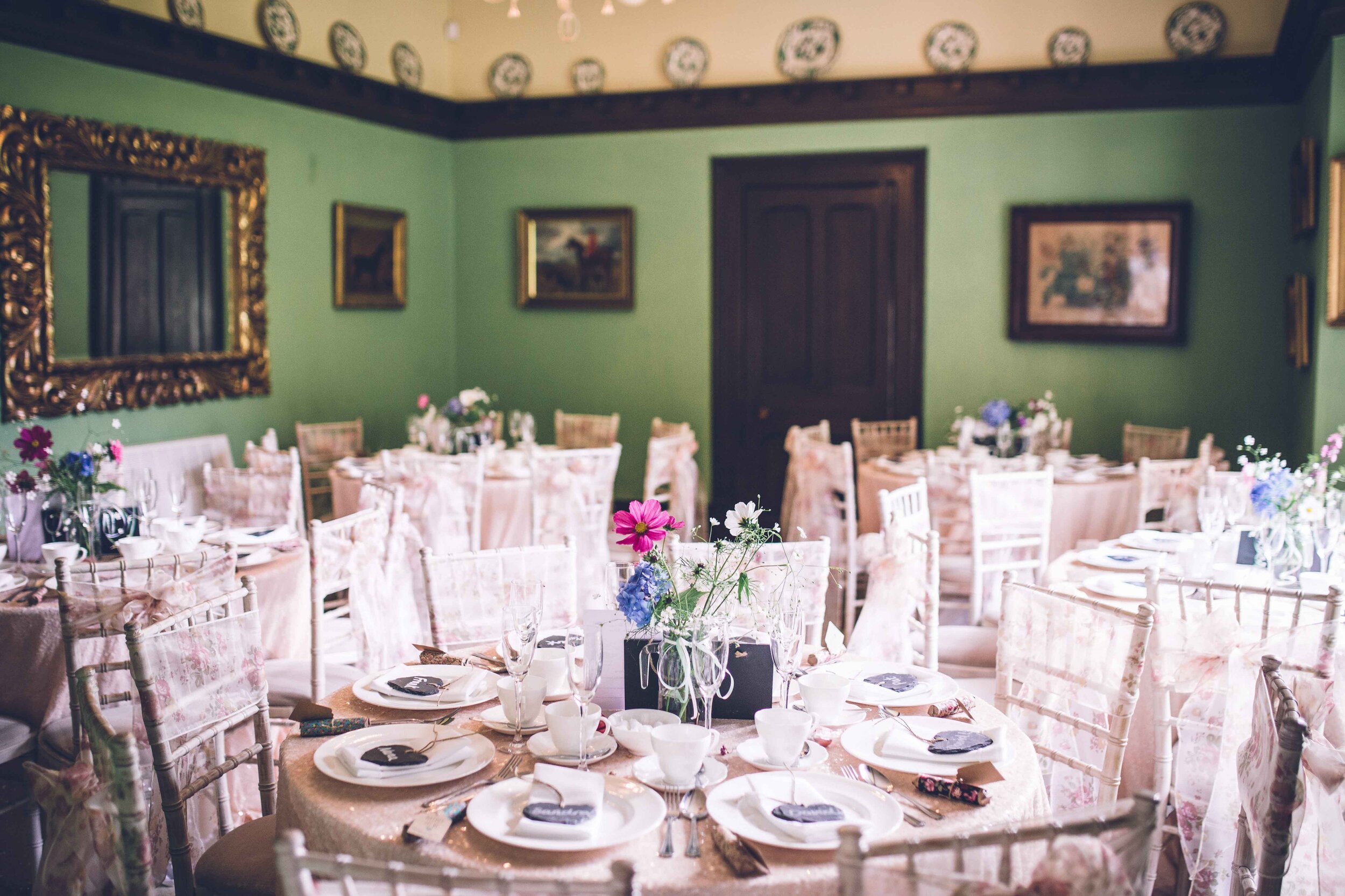 Dunwood Hall Estate | The Wedding Gallery