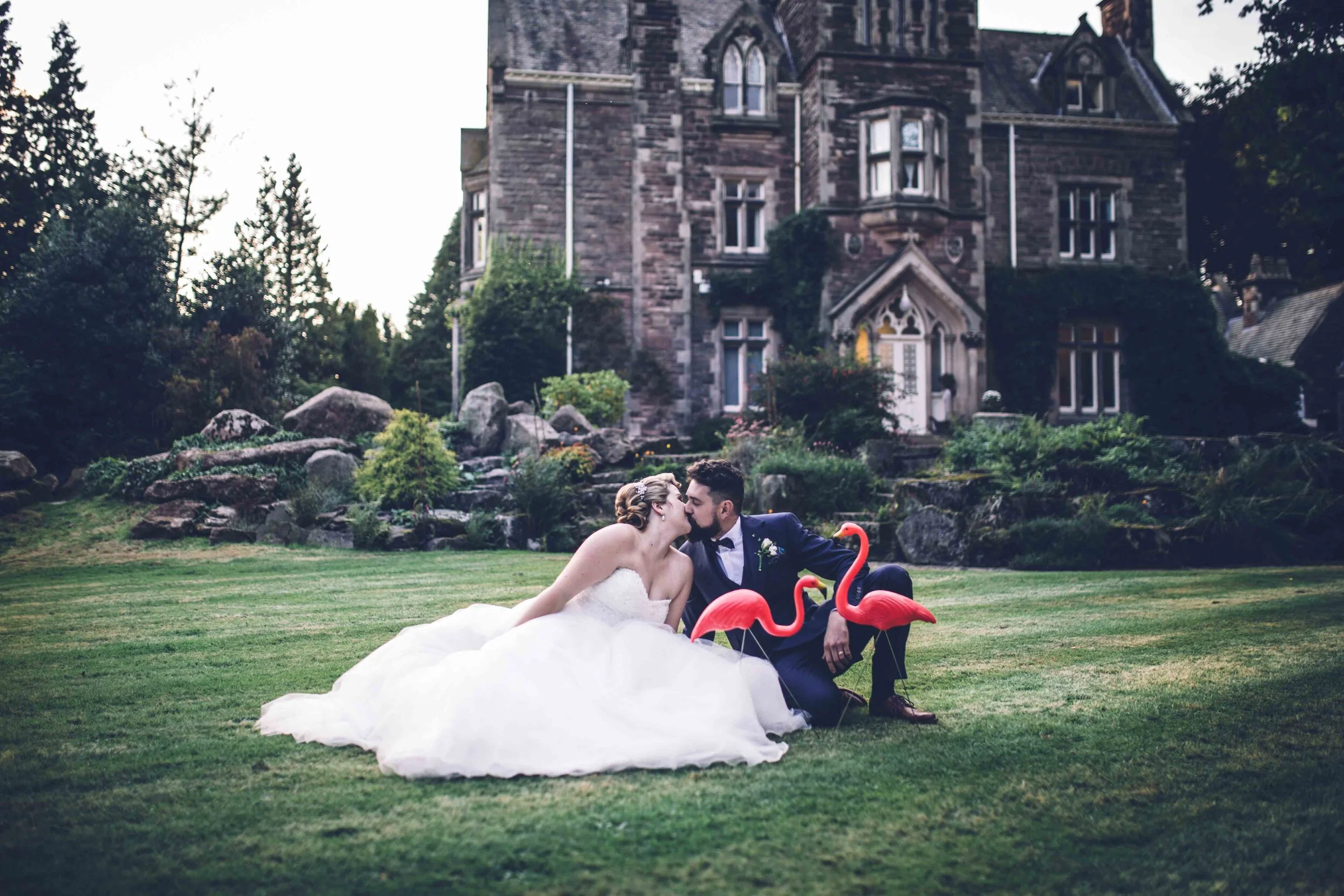 Dunwood Hall Estate | The Wedding Gallery