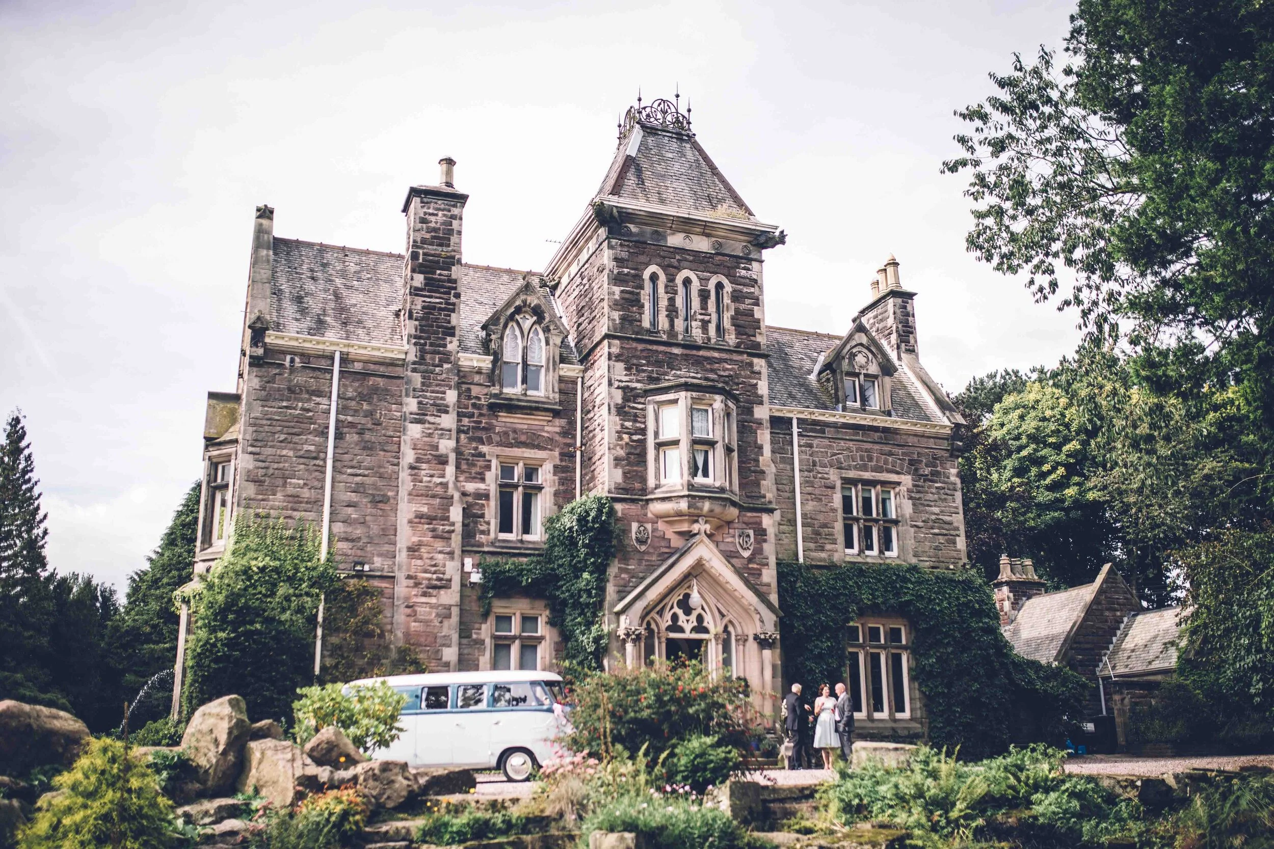 Dunwood Hall Estate | The Wedding Gallery