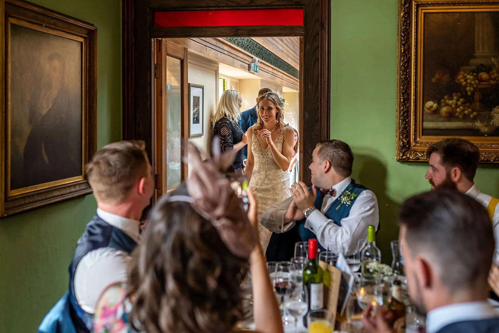 Dunwood Hall Estate | The Wedding Gallery