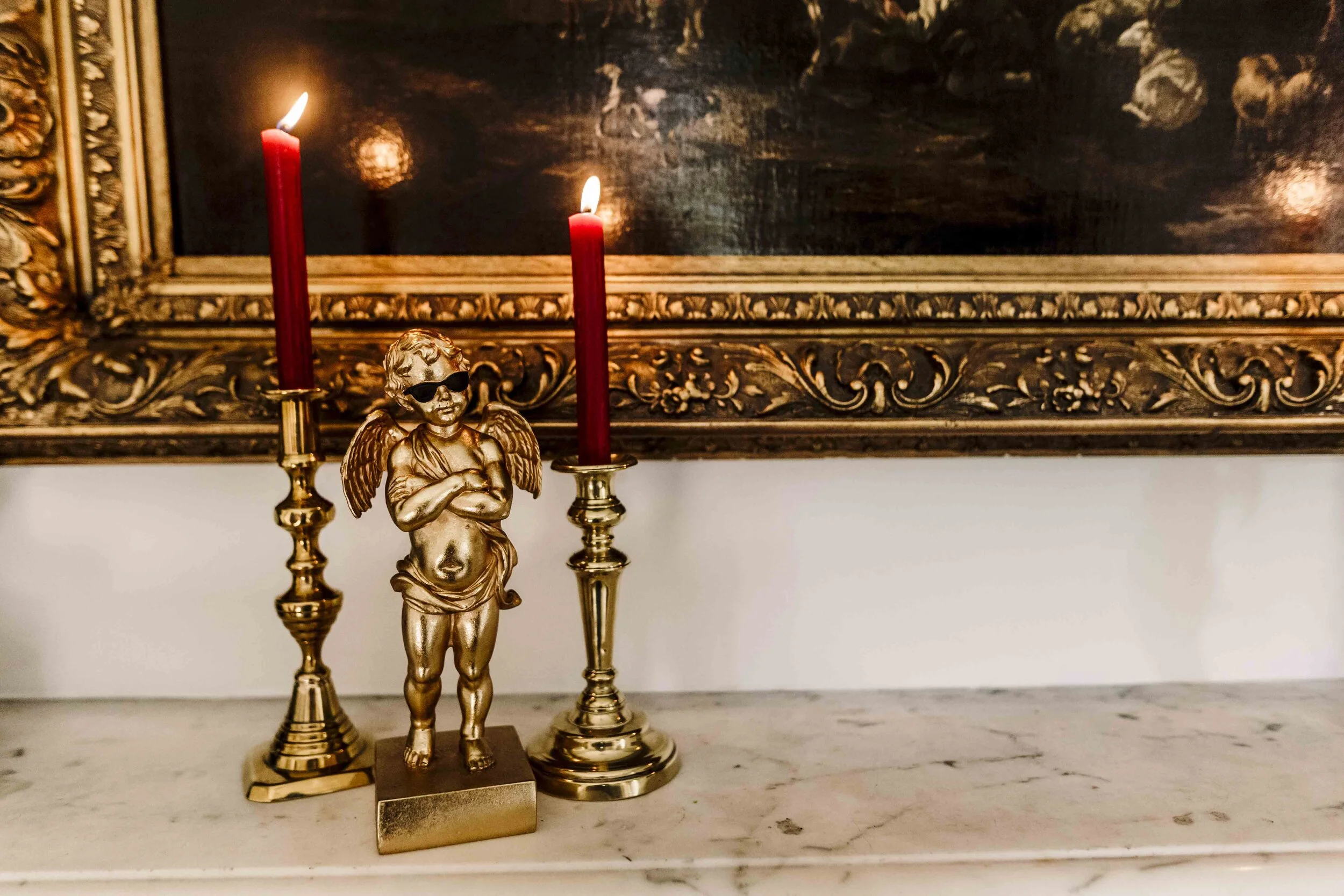 Dunwood Hall Estate | Contact