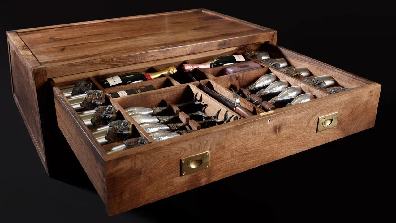 Gun Boxes Cheshire Woodworking Gun Boxes Cheshire Woodworking