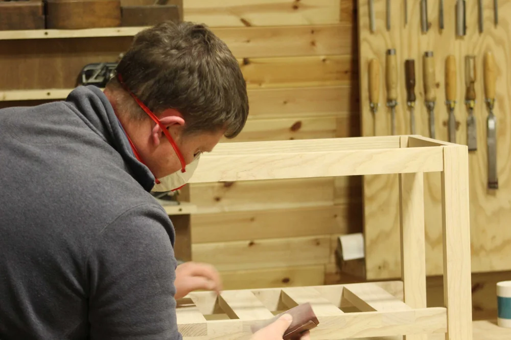 Six Day Intermediate Woodworking Course — Cheshire Woodworking