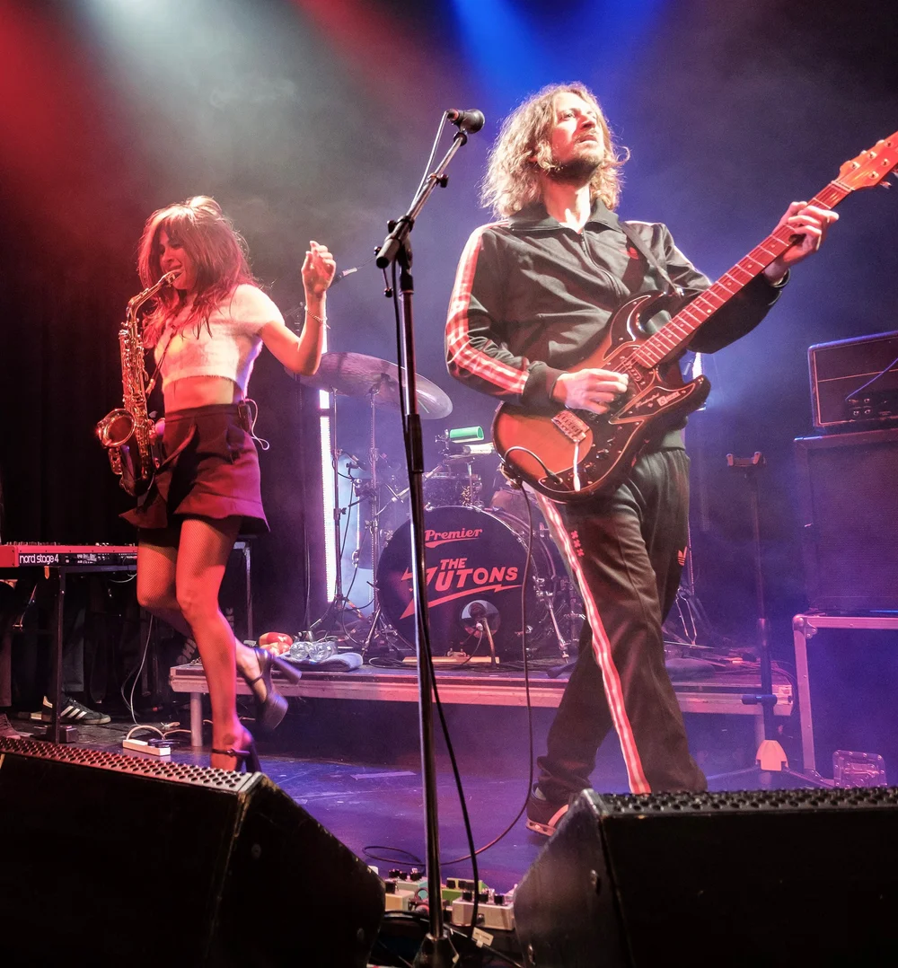 The Zutons Share New Single 'Popcorn' Ahead of UK Headline Tour ...